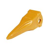 Quality Yellow Daewoo 220 Bucket Teeth Pins Alloy Steel Excavator Teeth And Shanks for sale