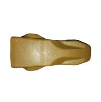 Quality Forging Bulldozer Excavator Bucket Teeth Yellow Komatsu 100RC Digger Ripper for sale
