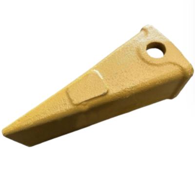 China Yellow Excavator Teeth Replacement Caterpillar 330 9W8452 Bucket Teeth Types OEM for sale