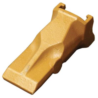 China CAT 1U3252RC Excavator Bucket Teeth 1U3252TL Bulldozer Bucket Teeth 3.6kg for sale