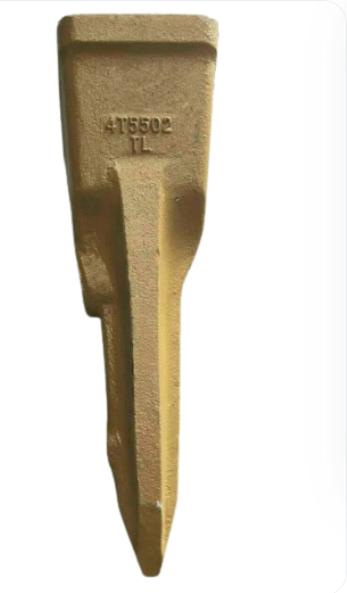 Quality 3027 3027TR Shovel Tooth Brown Handle Hyundai Excavator Bucket Teeth Rectangular for sale