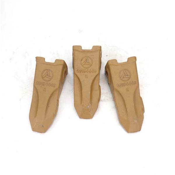 Quality 1 Inch Hexagonal Shovel Tooth 10 Inches Ground Digger Teeth for sale