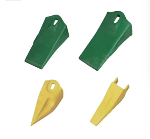 Quality Daewoo  OEM Digger Bucket Teeth Alloy Steel Construction Machinery Toothed Excavator Bucket for sale