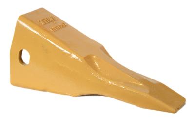 China Customizable Backhoe Rock Teeth High Durability Excavation Bucket Teeth Types for sale