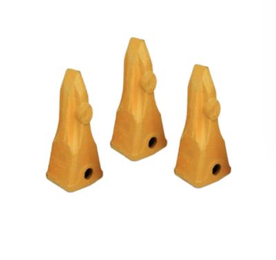 China Digging Hard Ground Ripper Tooth Excavator Low Alloy Steel Bulldozer Ripper Tooth for sale