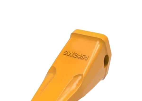 Quality Loader Rock Bucket Teeth Pins 1.5kg - 2.5kg Tooth Rock Chisel for sale