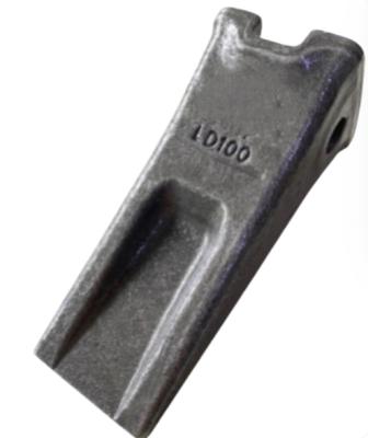 China Dentes de balde forjados para escavadeiras e serviço OEM garantido à venda