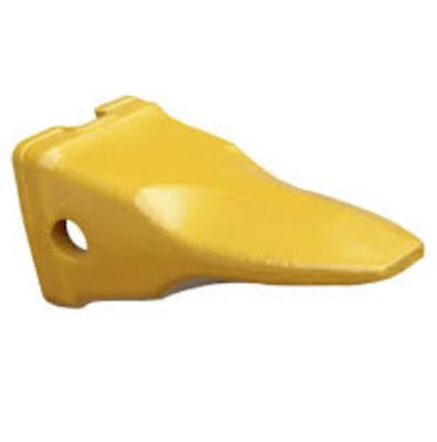 China Smooth Tooth Point Forged Bucket Teeth for Heavy-Duty Applications and Tough Terrain for sale