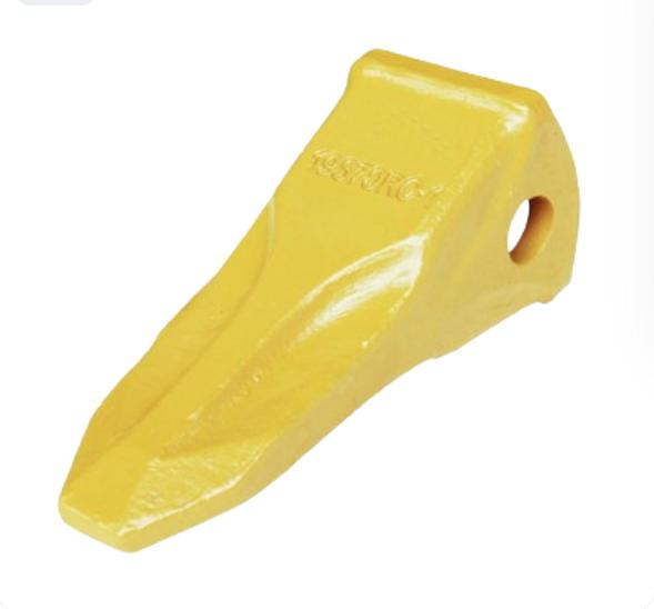 Quality High Wear Resistance Heat Treated Bucket Tooth and Excavator Tooth with Bolt-on or Pin-on Installation for Mini Excavators for sale