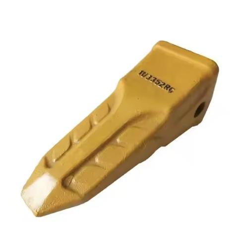 Quality High Manganese Steel Bucket Tooth with HRC 45-55 Hardness and Heat Treated for Komatsu PC200 Excavator for sale