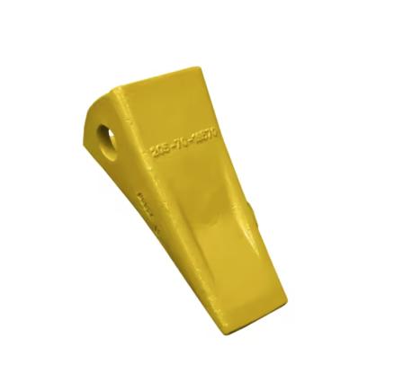 Quality High Manganese Steel Bucket Tooth with HRC 48-52 Hardness and Precision Casting for Excavators and Loaders for sale