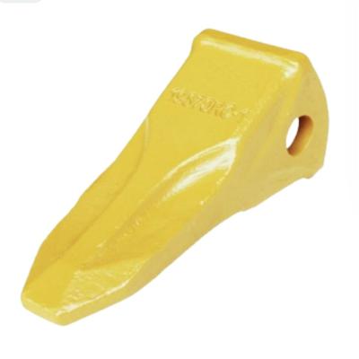 China Wear Resistant High Strength Bucket Teeth with Customizable Width for Excavators and Mining Equipment for sale
