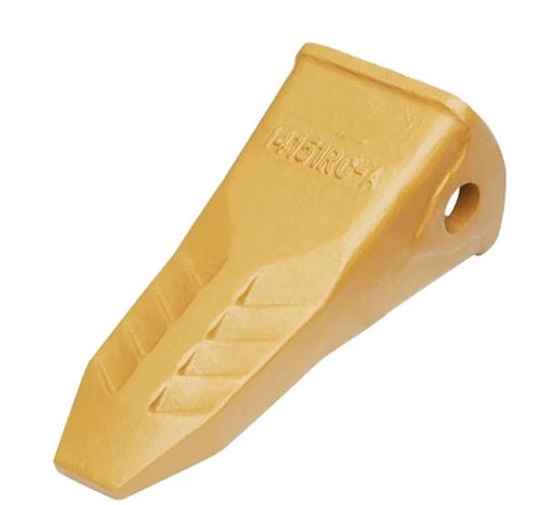 Quality Heat Treated 1.7kg Bucket Tooth for Excavators with Customizable Color for Enhanced Durability for sale