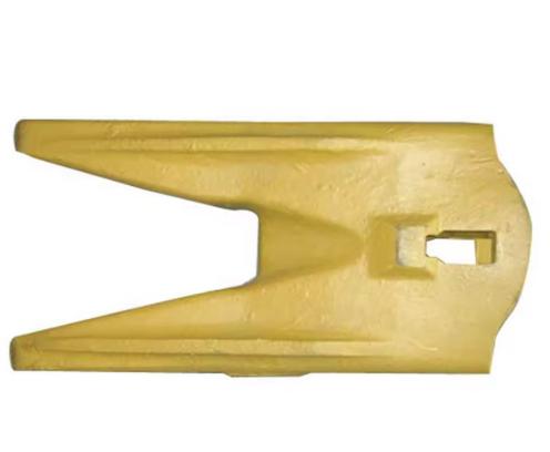 Quality Alloy Steel High Corrosion Resistance and High Wear Resistance Bucket Teeth Easy to Replace for Excavators for sale