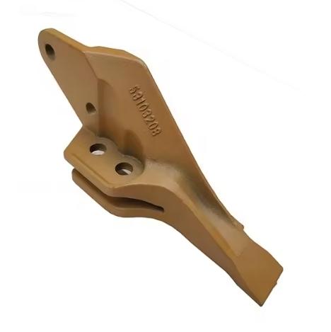 Quality JCB Wheel Loader Bucket Tooth and Excavator Tooth - High-Strength Alloy Steel with Heat Treated Coating for Wear Resistance and Impact Toughness for sale