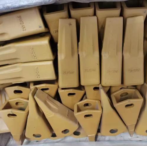 Quality XCMG Series Excavator Bucket Teeth with 6-12 Months Replacement Cycle and High Corrosion Resistance Featuring Pin And Adapter Mounting System for sale