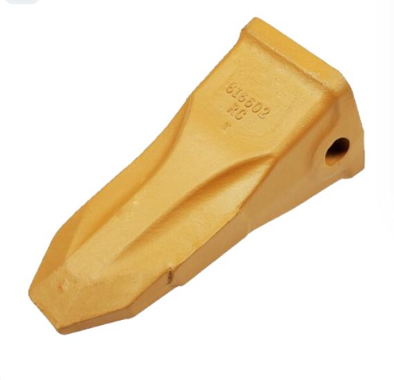 Quality XCMG Series High Corrosion Resistance Loader Bucket Teeth with Pin and Adapter Mounting System and 6-12 Months Replacement Cycle for sale