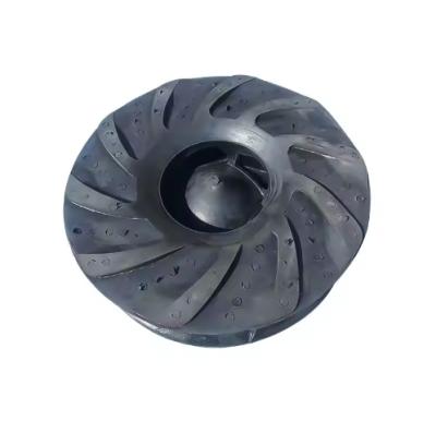 China Industrial Standard Impeller Cover Plate with Long Service Life and Customizable Size for Flotation Impeller for sale