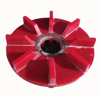 China Long Service Life Wear-resistant Fmotation Diffusers with Customized Color for Mining Flotation Cells for sale