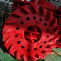 China SF Flotation Diffuser With Wear-Resistant Rubber And Customized Color For Mining for sale