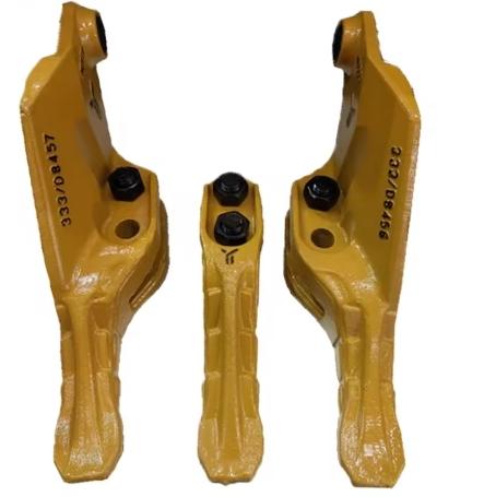 Quality 53103205 -Jcb 3cx Min Excavator Rock Forged Backhoe Tooth Point Side Cutter Bolt On Bucket Teeth for sale