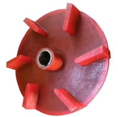 China Heat Treated And Hardened Flotation Wear Parts Rubber Plug Essential Components for Effective Flotation Cell Operations for sale