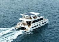 Quality Motor Catamaran for sale
