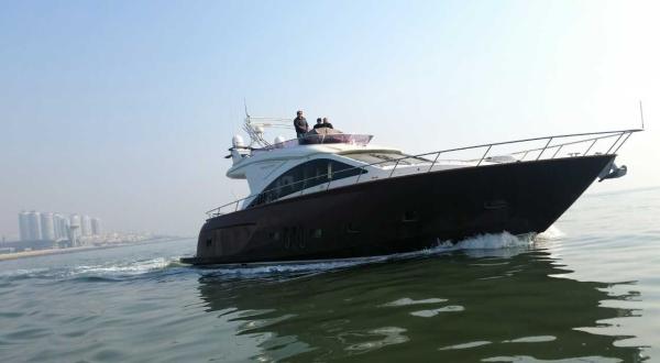 Quality Comfortable Coastal Cruiser Yachts Leisure Saloon Yachts Monohull Mazarin 66ft for sale