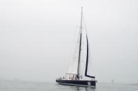 Quality Mazarin 72ft Sailing Monohull Luxury Flagship Yacht Blue Water Boat for sale