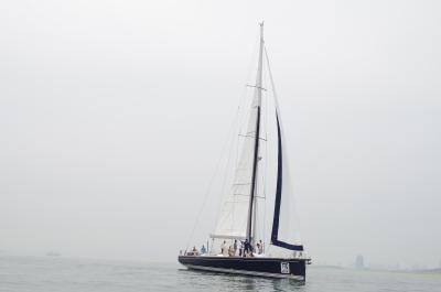 China Mazarin 72ft Sailing Monohull Luxury Flagship Yacht Blue Water Boat for sale