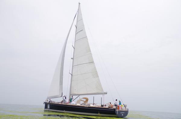 Quality Premium Transoceanic Ocean Racing Sailboats Monohull Sailboat Blue Water Cruising Yachts for sale