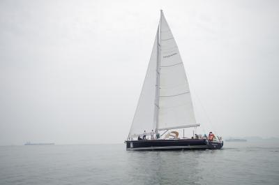 China High End Seaworthy Sailing Monohull Bluewater Ocean Going Sail Boats for sale