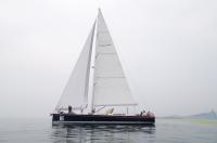 Quality Luxury Sailing Monohull Long Distance Transoceanic Voyage Boat for sale