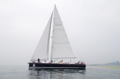 China Luxury Sailing Monohull Long Distance Transoceanic Voyage Boat for sale
