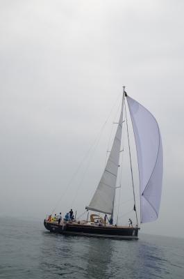 China High Performance Sailboat Monohull Blue Water Offshore Cruising Sailboats for sale