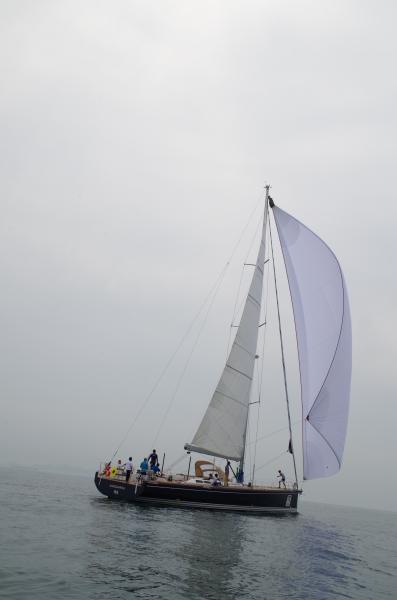Quality High Performance Sailboat Monohull Blue Water Offshore Cruising Sailboats for sale