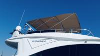 Quality Easy Maintenance Motor Yacht Monohull Boat Corrosion Resistant for sale