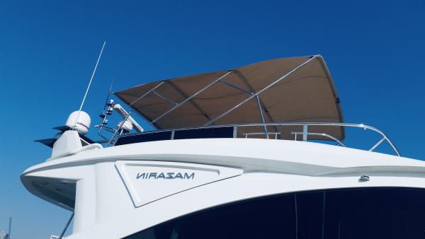 Quality Easy Maintenance Motor Yacht Monohull Boat Corrosion Resistant for sale