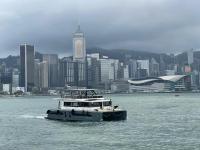 Quality Mazarin 55ft Electric Boat Catamaran Flybridge Deck Custom Built Yacht for sale