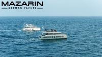 Quality Mazarin 55ft Electric Catamaran High Efficiency Luxury Solar Panel Catamaran for sale