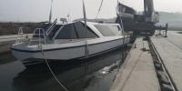 Quality Aluminium Tourism Ferry Vessel High Performance For Sightseeing for sale