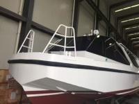 Quality Mazarin High Safety Aluminum Ferry For Sightseeing Shuttling Commuting for sale
