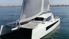 49ft high performance sailing catamaran