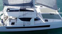 Mazarin 49ft sailing catamaran sail boat