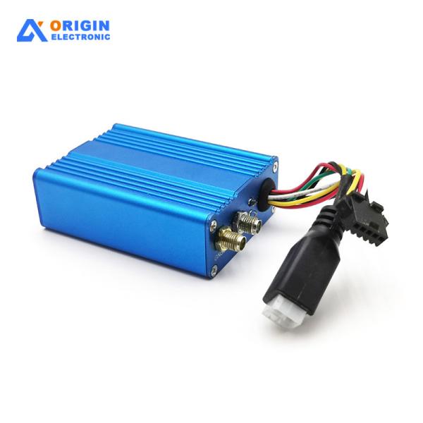 Quality 4G Fleet GPS Tracker with Real-Time Vehicle Monitoring for sale