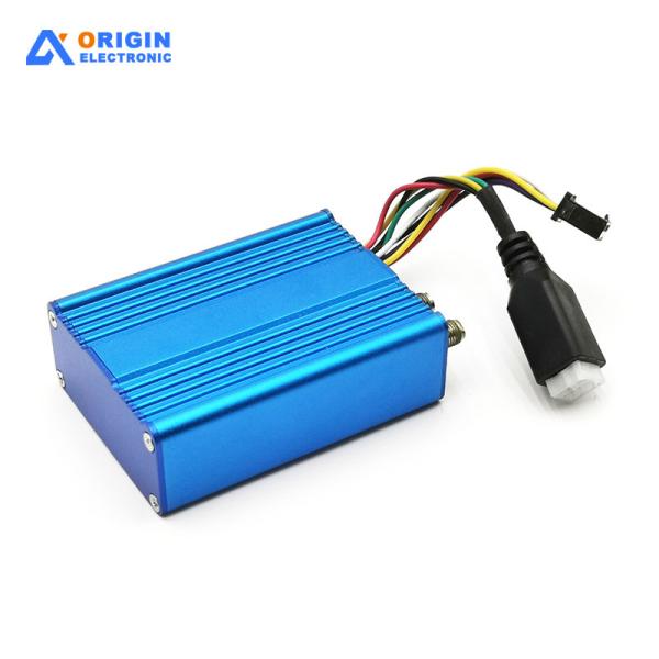 Quality 4G Fleet GPS Tracker with Real-Time Vehicle Monitoring for sale