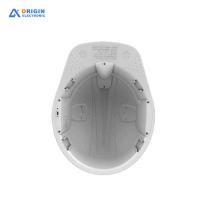 China Battery Powered Wireless Smart Helmet GPS For Construction Easy Installation for sale