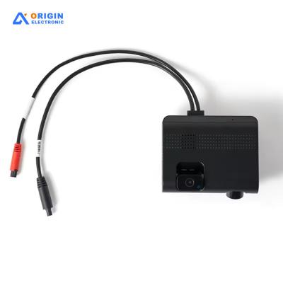 China Smart Fleet Management Dash Cam With GPS Front And Rear Dual Lens Dash Cam for sale