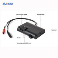 China Wireless Front And Rear Dual Camera Dash Camera Live GPS Tracking System for sale