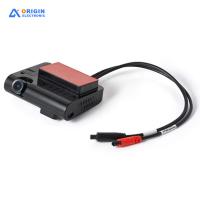 China Wireless Front And Rear Dual Camera Dash Camera Live GPS Tracking System for sale